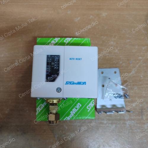 Jual Switch Control 6 Bar / Pressure Switch Control SNS C 106 X ...