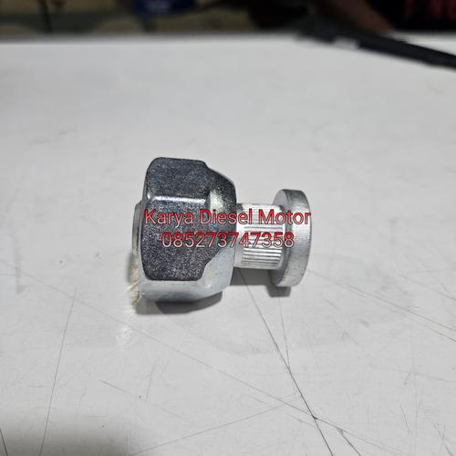 Jual Baut Roda Depan Kiri Toyota Dyna Hino Dutro 130 Original - Jakarta ...