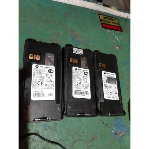 Jual Baterai Ht Motorola Cp1660 atau Battery cp1300 Kondisi drops mati ...