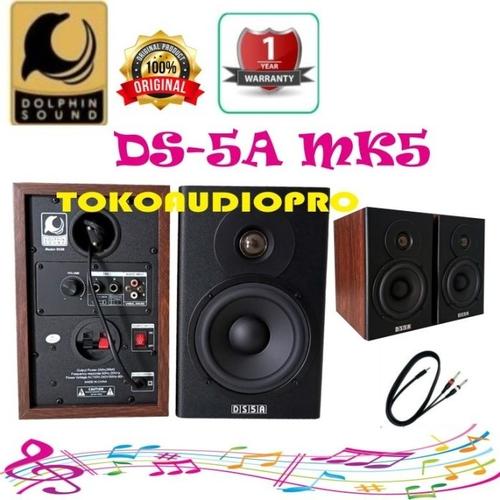 Jual Speaker Monitor DS5A Aktif Speaker Monitor DS-5A - Jakarta Pusat ...