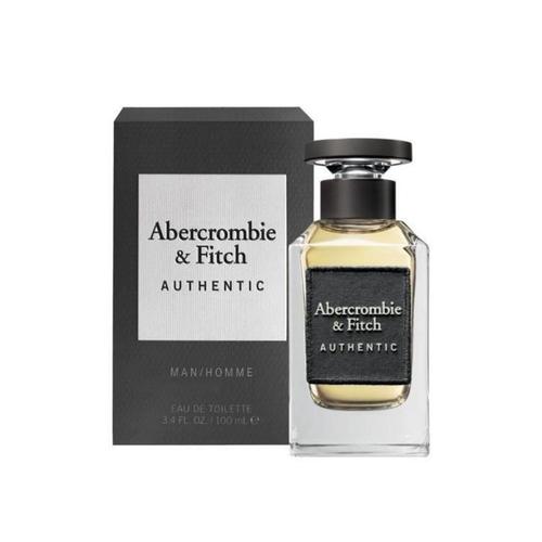 Promo Abercrombie & Fitch – Authentic Men Eau de Toilette 100ml Cicil 0 ...