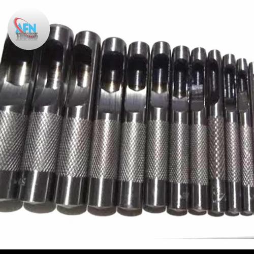 Jual Alat penbolong Gasket kulit Wipro hollow punch 12 pcs - Jakarta ...