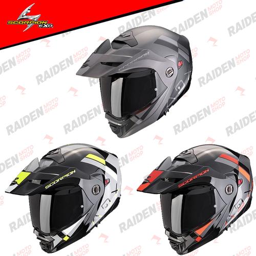 Jual SCORPION EXO ADX 2 GALANE MODULAR HELMET - Kota Bandung ...