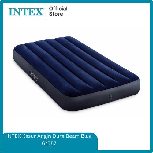 Promo INTEX Kasur Angin Dura Beam Blue 64757 Cicil 0% 3x - Kab. Bogor ...