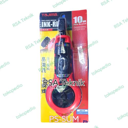 Jual Tajima PS-SUM Sipatan Ink Rite Alat Marking Tool JAPAN - Jakarta ...