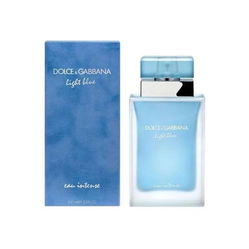 Promo Dolce Gabbana - Light Blue Eau Intense Eau de Parfum 100ml Cicil ...