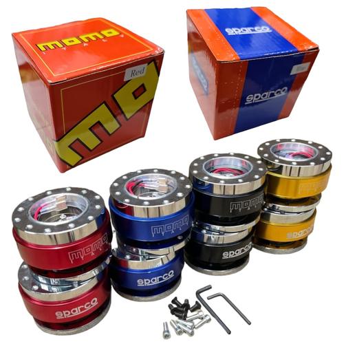 Jual QR Quick Release Stir Universal Kualitas Premium - Adaptor Setir ...