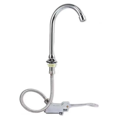 Jual Kran Injak westafel /kran pedal injak /kran injak cuci piring ...