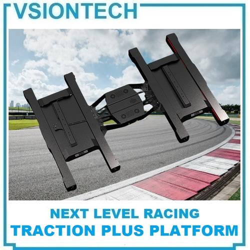 Jual Next Level Racing Traction Plus Platform Kursi Gaming Simulator ...