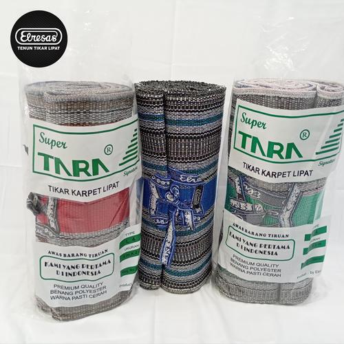 Jual Tikar Lipat ELRESAS tipe ST (Super Tara) ukuran 3 x 2 Meter - Biru ...