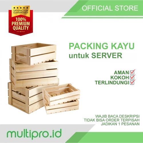 Jual Packing / Pallet Kayu untuk Server - Jakarta Utara - Multipro.id ...