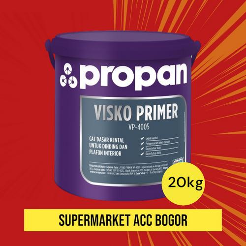 Jual Cat Propan Visco Primer - Cat Alkali - Cat Sealer propan Visco ...
