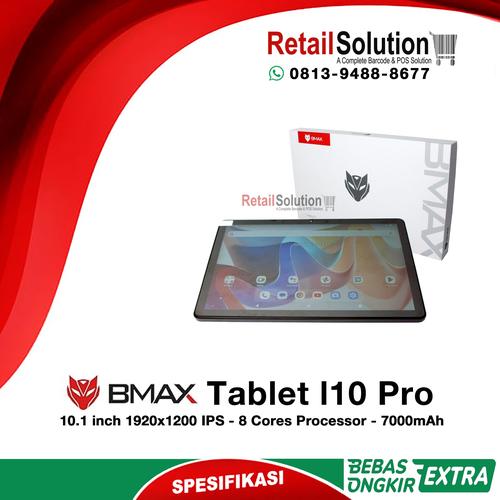 Promo Tablet Android 13 10" - BMax Maxpad i10 Pro 8/128 GB IPS 8-Core ...