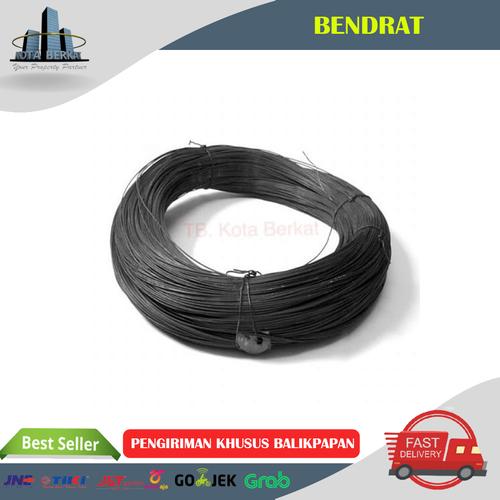 Jual KAWAT BENDRAT /KAWAT BETON / KAWAT IKAT BESI PER ROLL 10 KG - Kota ...