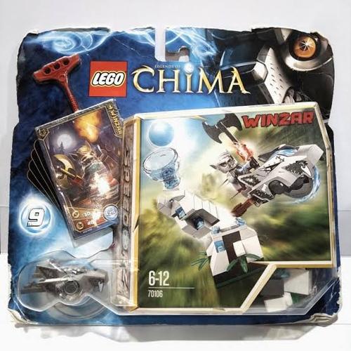 Jual Lego 70106 Winzar _ SG Ice Tower - Kota Bandung - SK Bricks World ...