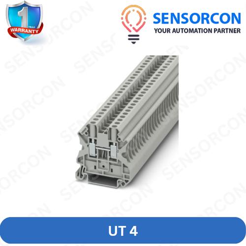 Jual Phoenix Contact UT 4 - Feed-through terminal block - Kab. Bandung ...