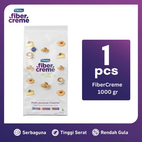 Promo FiberCreme Foil Pack 1000 gr - Jakarta Timur - FiberCreme | Tokopedia