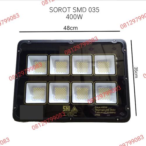 Promo lampu jalan sorot floodlight led spot full stadion 200 300 400 500 SNI - 200 WATT, SOROT ...