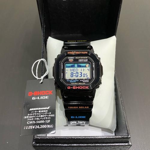 Jual Casio Gshock Glide GWX 5600-1JF Glide JDM - Kota Bandung - Gshock ...