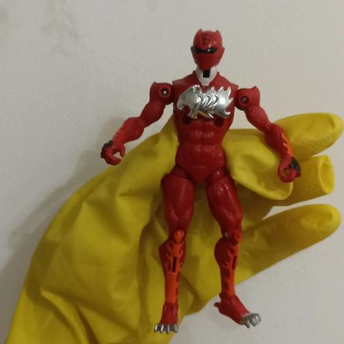 Jual Power Rangers Jungle Furry Ori Figure Power Rangers Ori - Jakarta ...