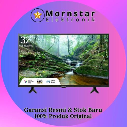 Jual PANASONIC TV TH-32LS600G 32 INCH HD SMART ANDROID TV 32LS600G LS600 - Jakarta Selatan ...