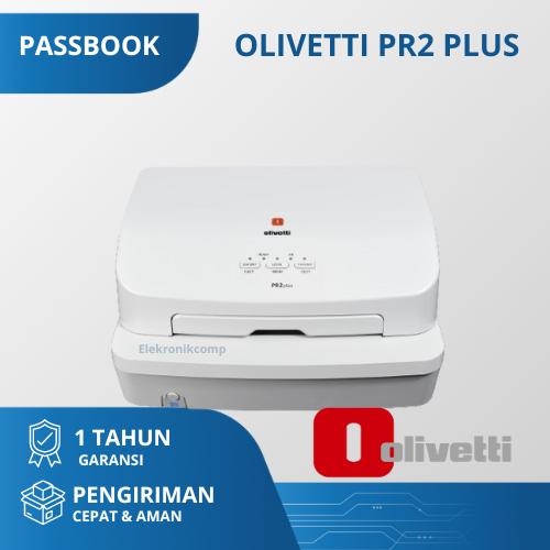 Jual Printer Passbook Olivetti PR2 Plus - Jakarta Selatan ...
