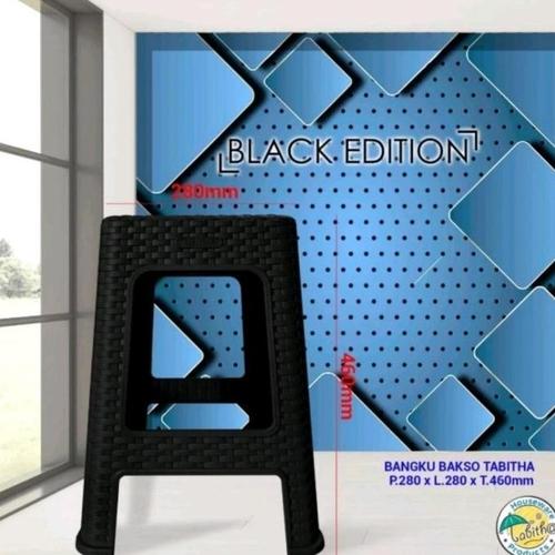 Jual Terjangkau Kursi Baso / Kursi Plastik / Kursi Rotan Kursi Cafe ...