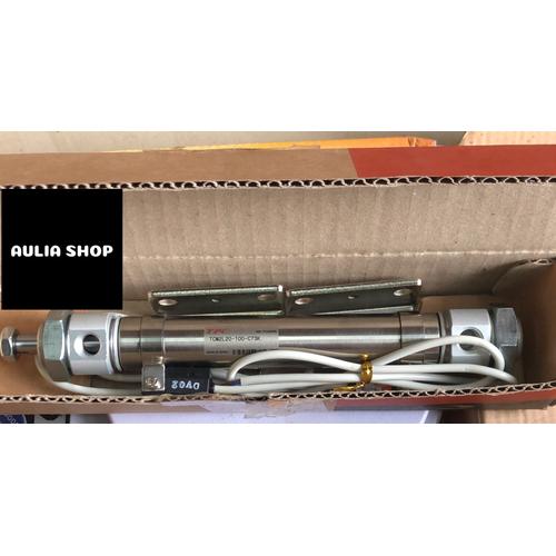 Jual Cylinder TCM2L20-100-C73K TPC - Kab. Bekasi - NENTEM SHOP | Tokopedia