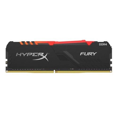 Jual KINGSTON HyperX FURY RAM DDR4 4GB 8GB 16GB 2400Mhz 2666Mhz 3200Mhz - DDR4 8GB 2666 - Kab ...