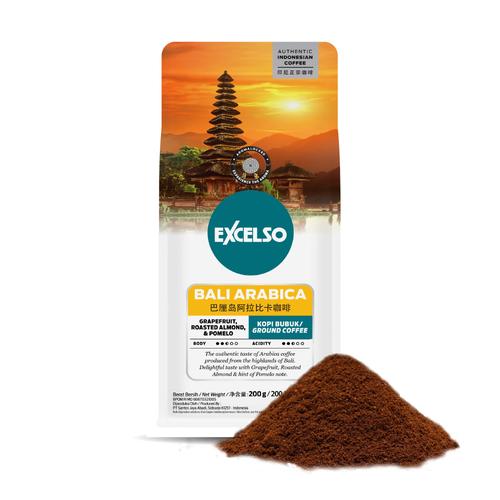 Jual Excelso Kopi Bali Arabica Bubuk 200g - Kota Tangerang - Excelso ...
