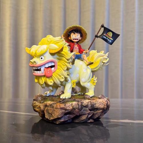 Jual One Piece Luffy Home Studio Action (Foto Real Foto Ke 5) - Jakarta ...