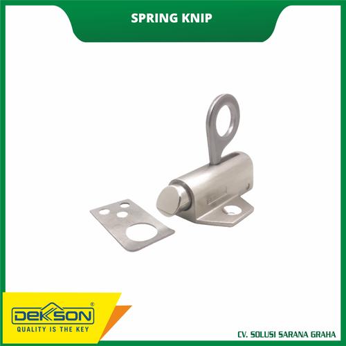 Jual Spring Knip Dekkson DKS 018 SN Pengunci Jendela - Kota Surabaya ...
