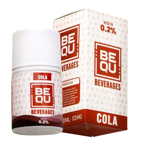 Jual Bequ - Cola Ice 60ml By Poda E-Liquid / Liquid Bequ Beku Beverages ...