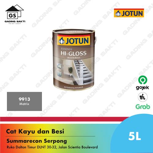 Jual Jotun Essence Hi-Gloss 9913 (Matrix) Galon 5L - Kab. Tangerang ...