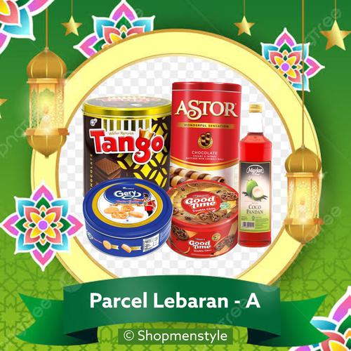 Jual Paket Lebaran Murah Parsel Hemat Hampers Idul Fitri Parsel Biskuit ...