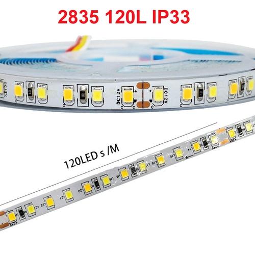 Jual LED STRIP LIGHT 12V 2835 DC12V 120LED/mtr 5 meteran 120L 12v 5mtr - Kota Surabaya - Jagoan ...
