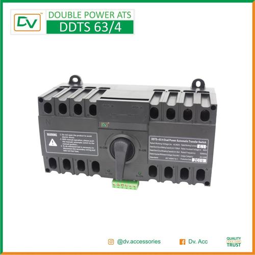Jual DOUBLE POWER AUTOMATIC TRANSFER SWITCH DDTS - Jakarta Barat ...