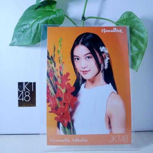 Jual photopack JKT48 GRESEL official 100% ori - Kota Tangerang Selatan ...