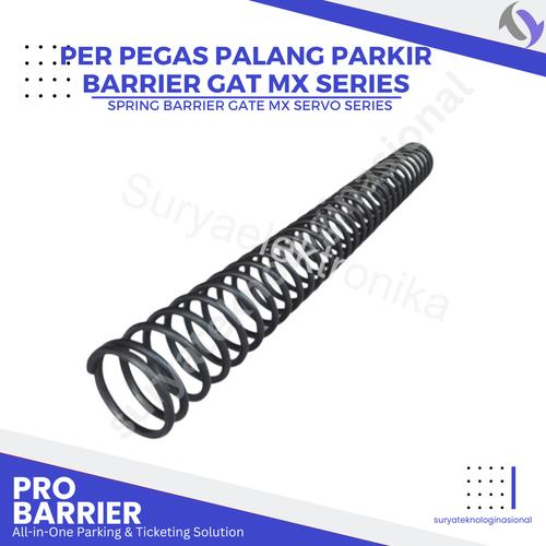 Jual Per / Spring Palang Parkir MX Servo - Per kecil - 2m - Kota ...