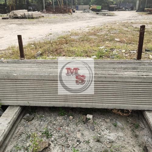 Jual Pagar Panel Beton Motif Garis Precast Arcon Berlin - Kota ...