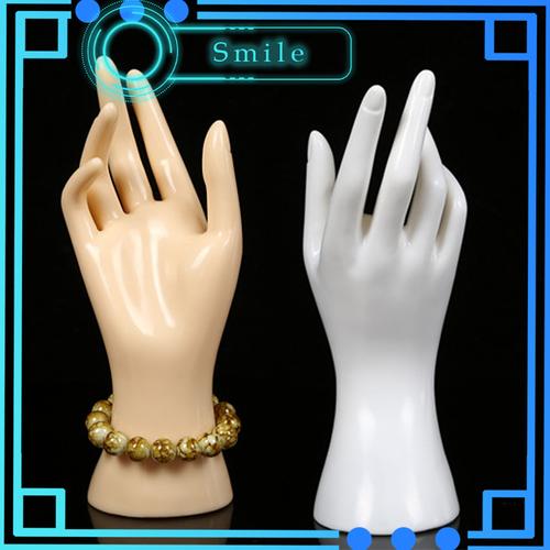 Jual Tangan Manekin Plastik Mannequin Tangan Display Tangan Cincin ...