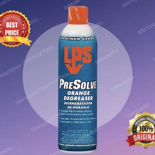 Jual Lps presolve Orange Degreaser - Jakarta Barat - Mertajaya ...