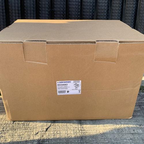 Jual COS SOCOMEC MOTORIZED ATYS R 4P 630A - CHANGEOVER SWITCH (OHM ...