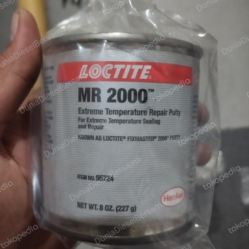 Jual MR 2000 Loctite Genuine - Jakarta Barat - DuniaDieselBersama ...