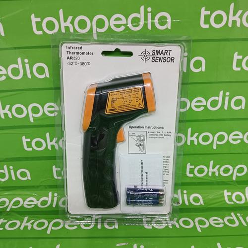 Jual SMART SENSOR INFRARED THERMOMETER AR320 - Jakarta Barat - jenus ...
