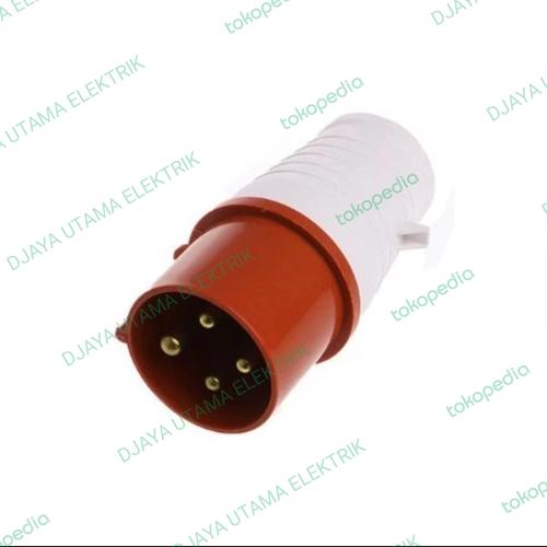 Jual Industrial Plug 4P 63A PLUG-034 - Jakarta Pusat - DJAYA UTAMA ...