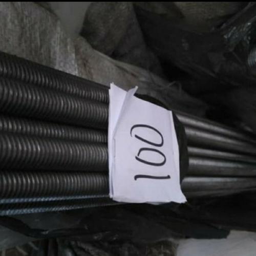 Jual asdrat besi hitam- long drat besi m16 x 1.48 meter drat 2.0 isi 2 ...
