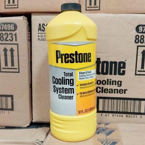 Jual CAIRAN KURAS RADIATOR PRESTONE RADIATOR FLUSH + CLEANER - Kota ...