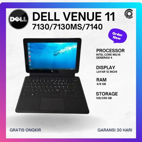Jual DELL VENUE 11 PRO 7140 7130MS 7130 Laptop bekas terawat Bergaransi ...
