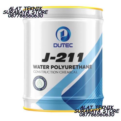 Jual J211 WPU Water Polyurethane Foam / Obat Injeksi Kebocoran beton ...